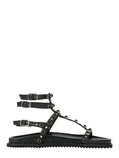 OVYE Gladiator Sandals - Black