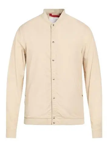 Peuterey Military Cotton Jacket - Beige