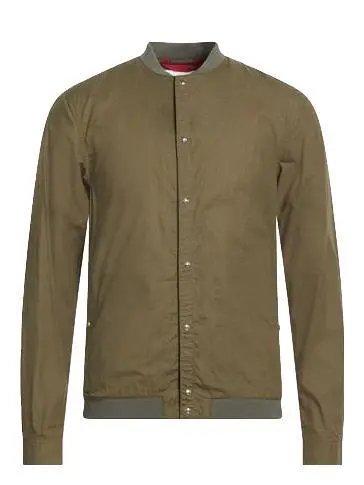 Peuterey Military Cotton Jacket - Green