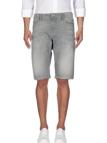 Diesel Denim Shorts - Grey
