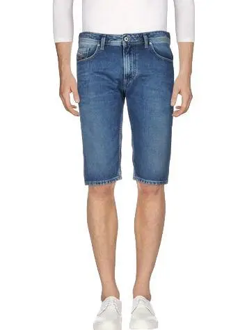 Diesel Denim Shorts - Blue
