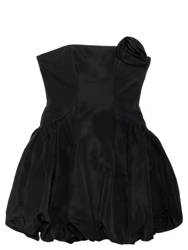 Cult Gaia Tammy Mini Dress - Black