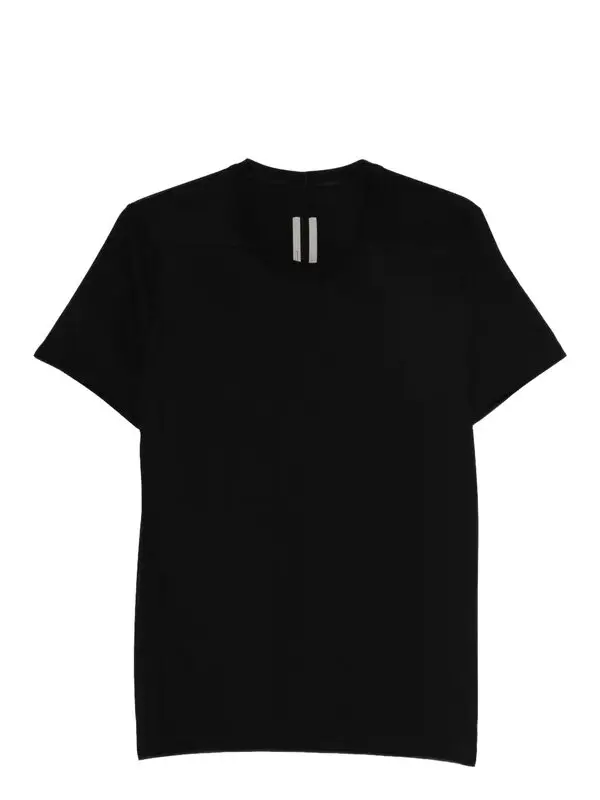 Rick Owens Level Short-sleeved T-shirt - Black