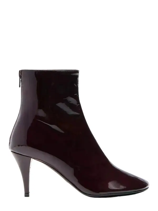 Proenza Schouler Glove Leather Ankle Boots - Brown