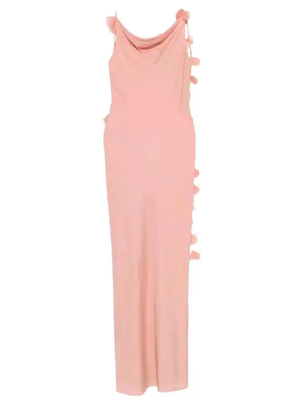 Cult Gaia Nymeria Gown - Pink