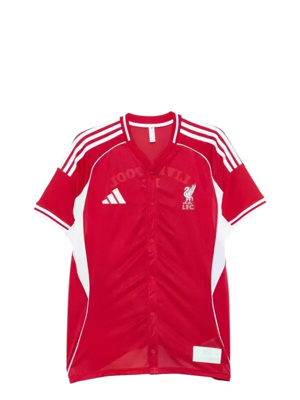 Adidas Liverpool Fc Us Pack Jersey - Red