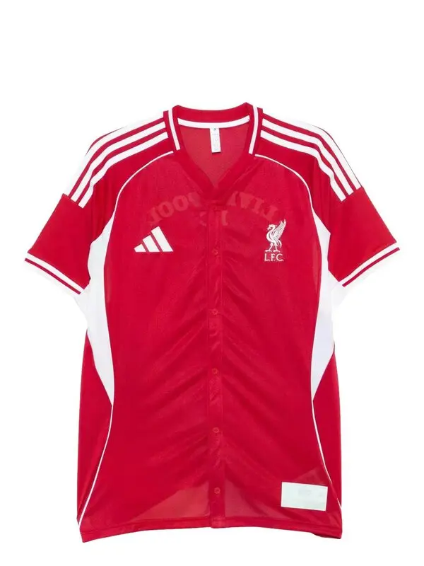 Adidas Liverpool Fc Us Pack Jersey - Red