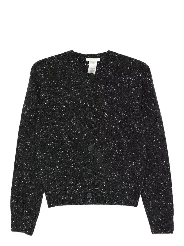 THE ROW Mauino Cardigan - Grey
