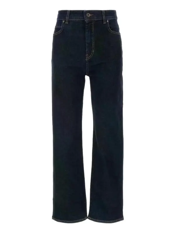 Max Mara Pocket Trousers - Blue