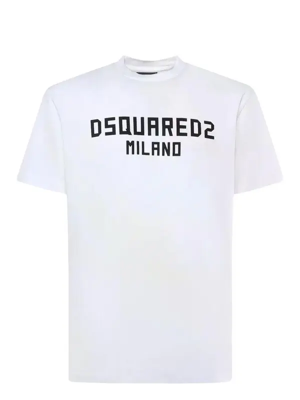 Dsquared2 Logo T-shirt - White