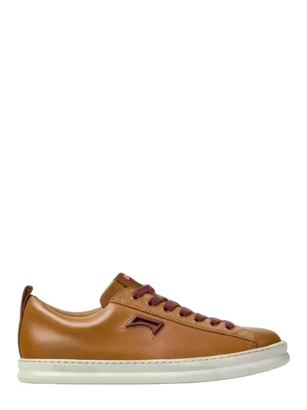 Camper Runner Leather Sneakers - Brown