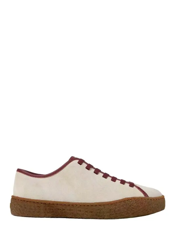 Camper Peu Terreno Suede Sneakers - Neutrals