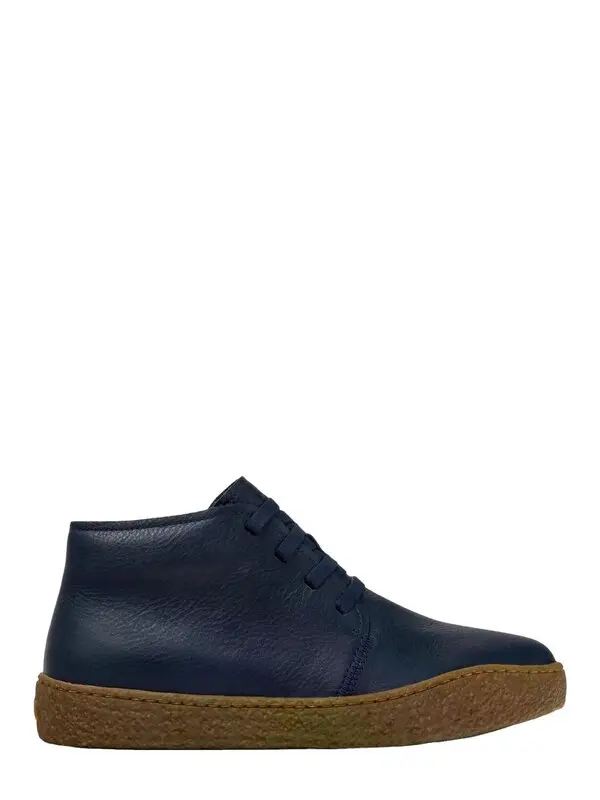 Camper Peu Terreno Ankle Boots - Blue
