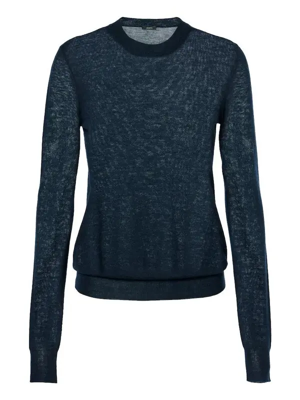 JOSEPH Cashmere Sweater - Blue