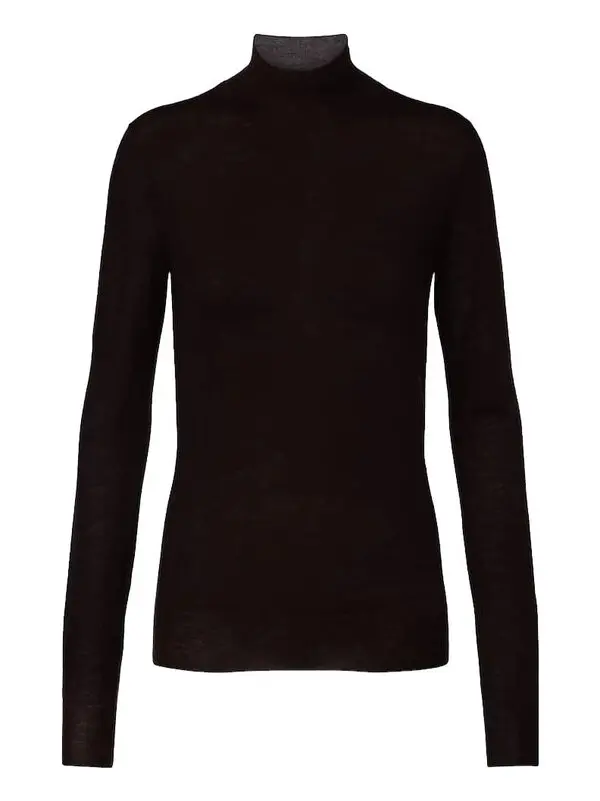 JOSEPH Cashmere Sweater - Brown