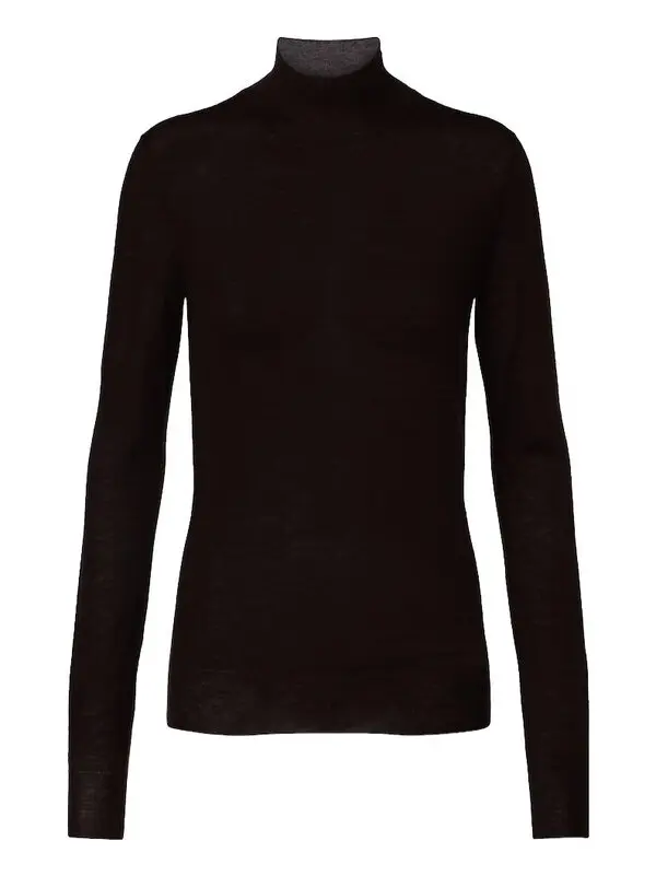 JOSEPH Cashmere Sweater - Brown
