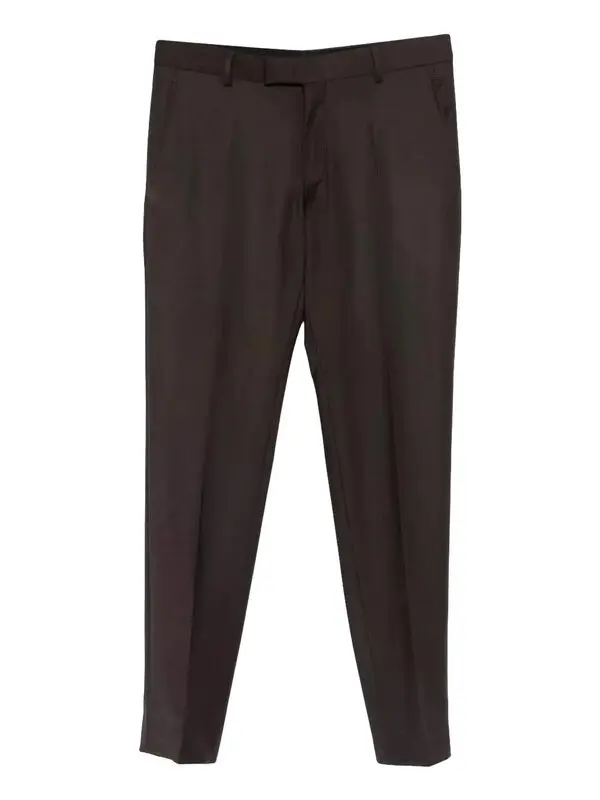 Karl Lagerfeld Road Trousers - Brown