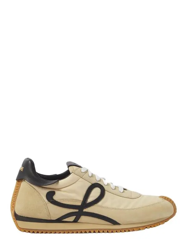 Loewe Ballet Runner 2.0 Sneakers - Beige