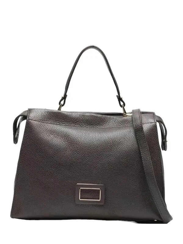 MARC ELLIS Adele Tote Bag - Brown