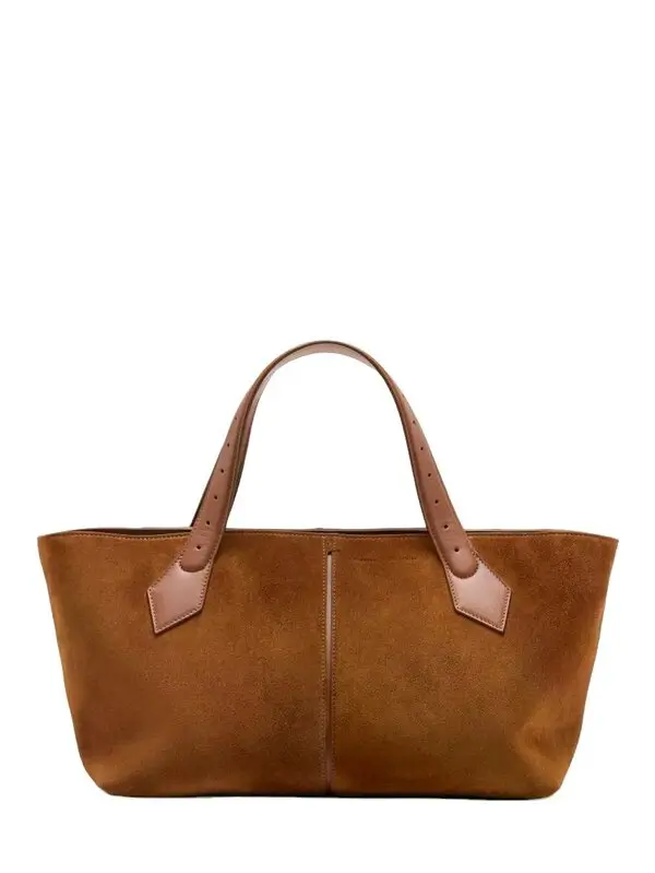 Proenza Schouler East West Chelsea Tote Bag - Brown