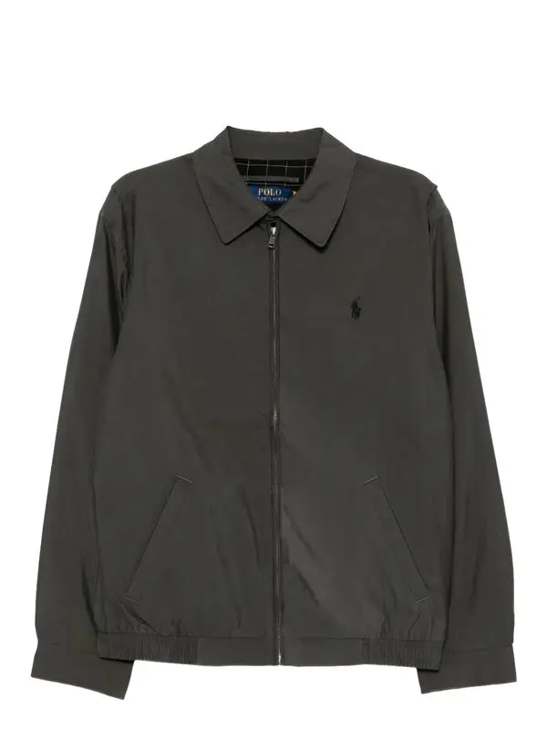 Polo Ralph Lauren Water-repellent Jacket - Grey