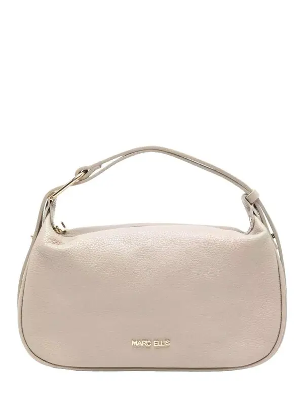 MARC ELLIS Mavira Shoulder Bag - Neutrals