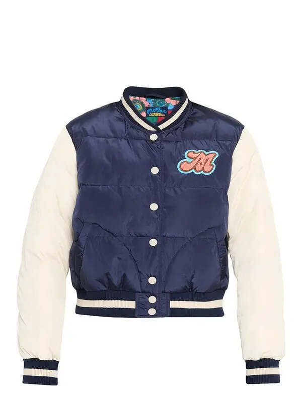 MOTHER The Letterman Jacket - Second Str