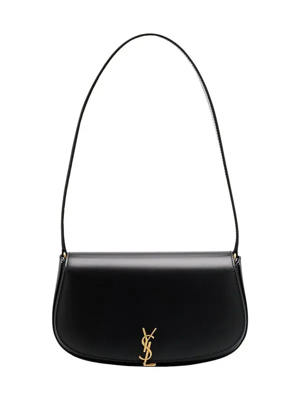 Saint Laurent Voltaire Mini Shoulder Bag - Nero