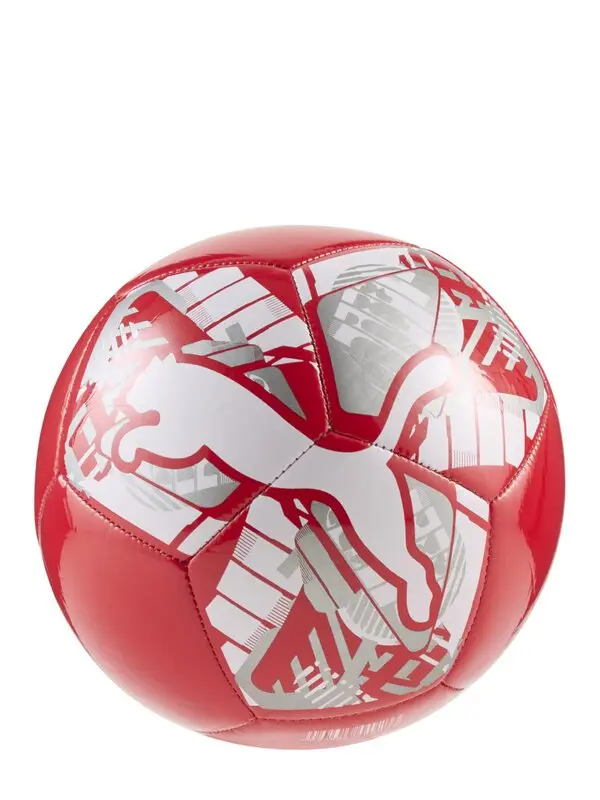 PUMA Big Cat Soccer Ball - Red