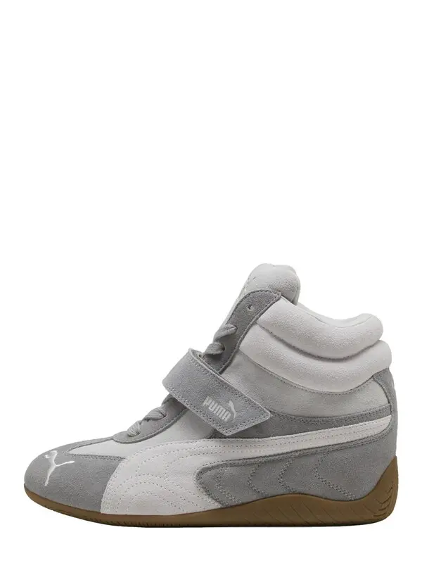 PUMA Speedcat Wedge Sneakers - Gray