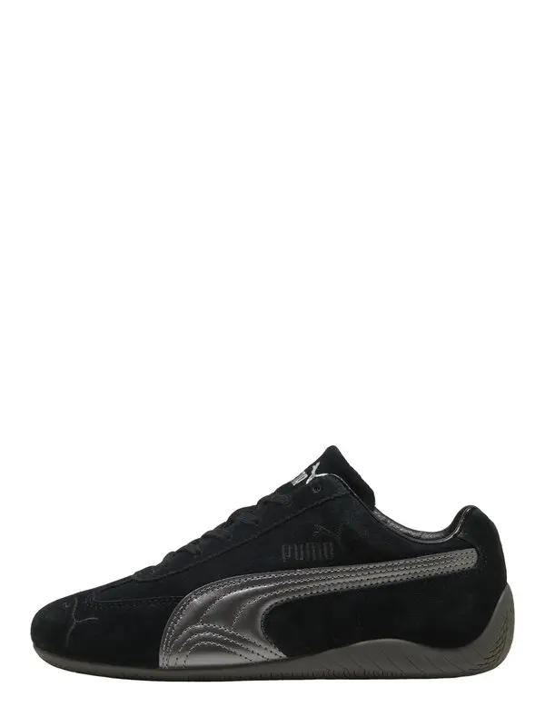 PUMA Speedcat Lux Sneakers - Black