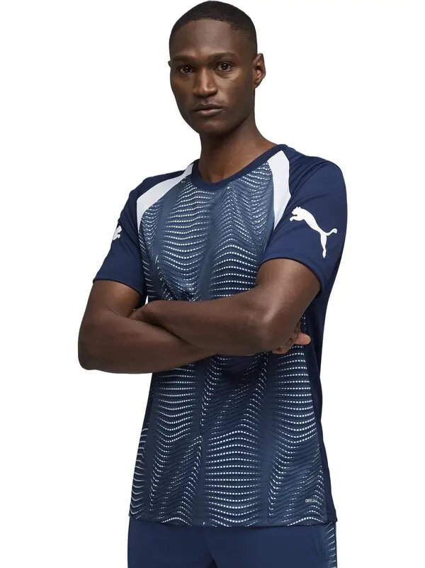 PUMA Individualfinal Soccer Jersey - Blue