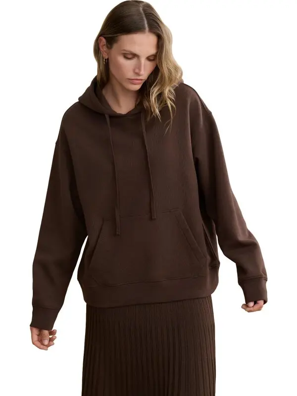 Jenni Kayne Bay Hoodie - Multicolor,chocolate