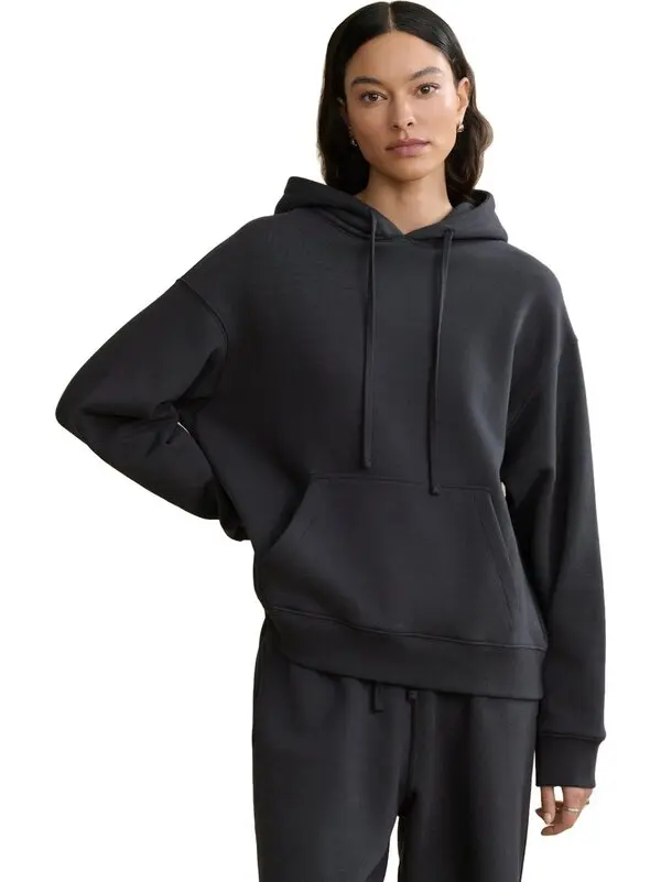 Jenni Kayne Bay Hoodie - Black