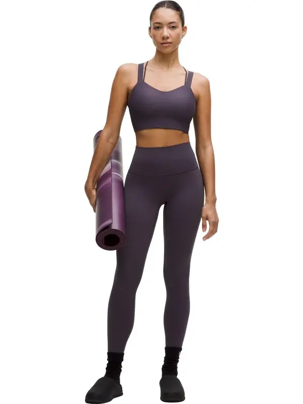 Lululemon Align High-rise 25" Pant - Atmospheric Purple