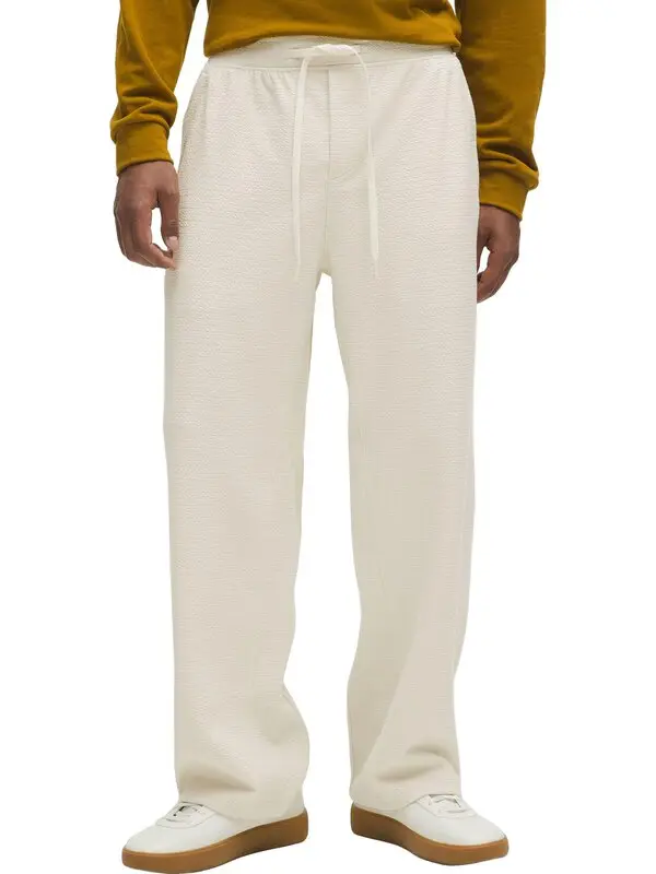 Lululemon Relaxed Straight Pant - Light Ivory