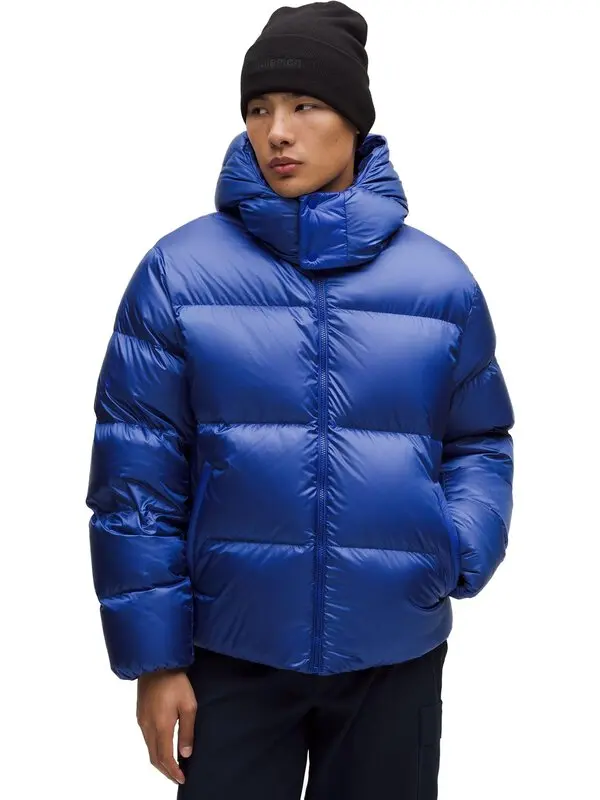 Lululemon Always Down Puffer Jacket - Riverside