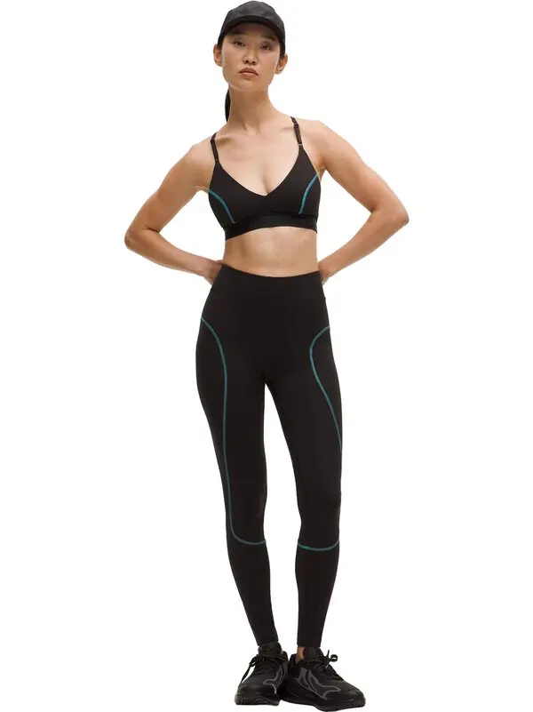 Lululemon Everlux High-rise 28" Tights - Black