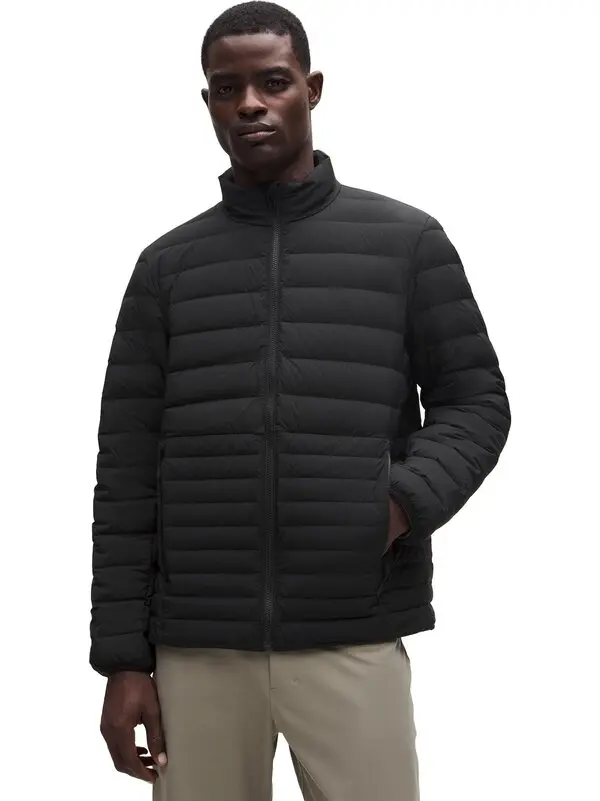Lululemon Navigation Down Jacket - Black