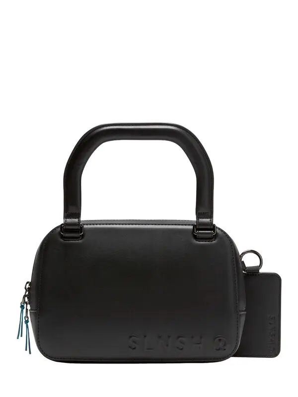 Lululemon Leather Alternative Xl Belt Bag - Black