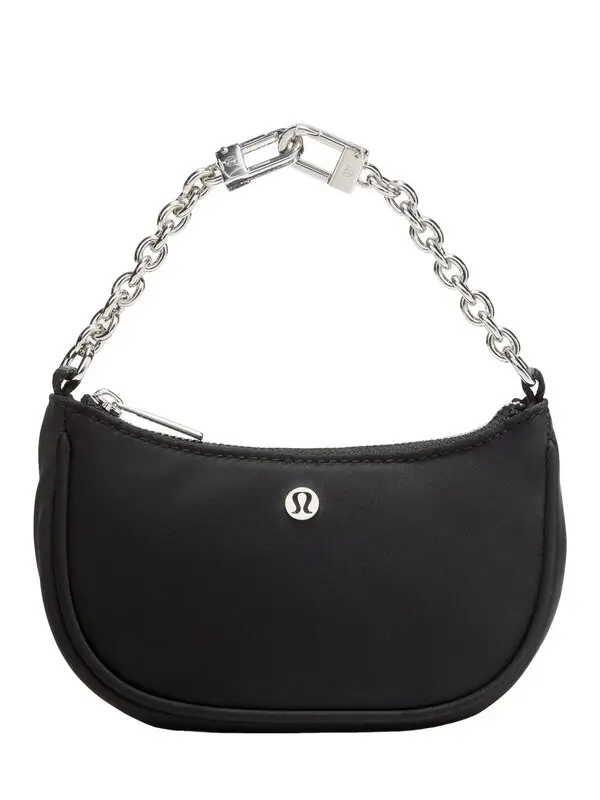 Lululemon City Essentials Nano Shoulder Bag - Black