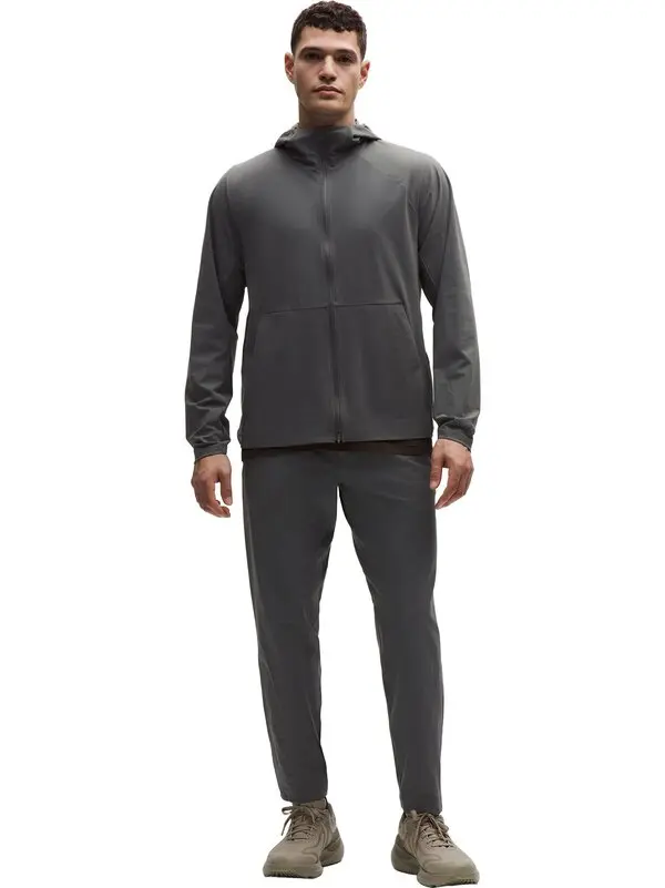Lululemon Mile Maker Cold-weather Pant - Onyx Grey