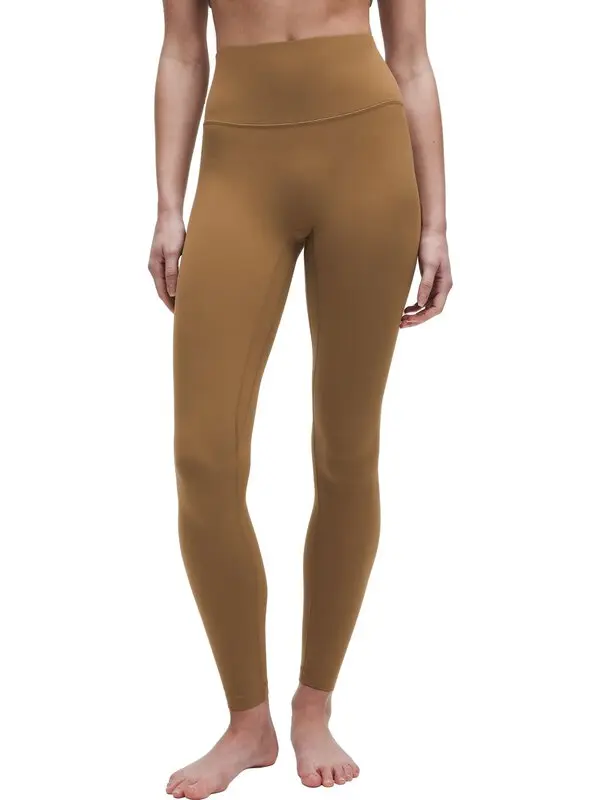 Lululemon Align No Line™ High-rise 28" Pant - Allspice