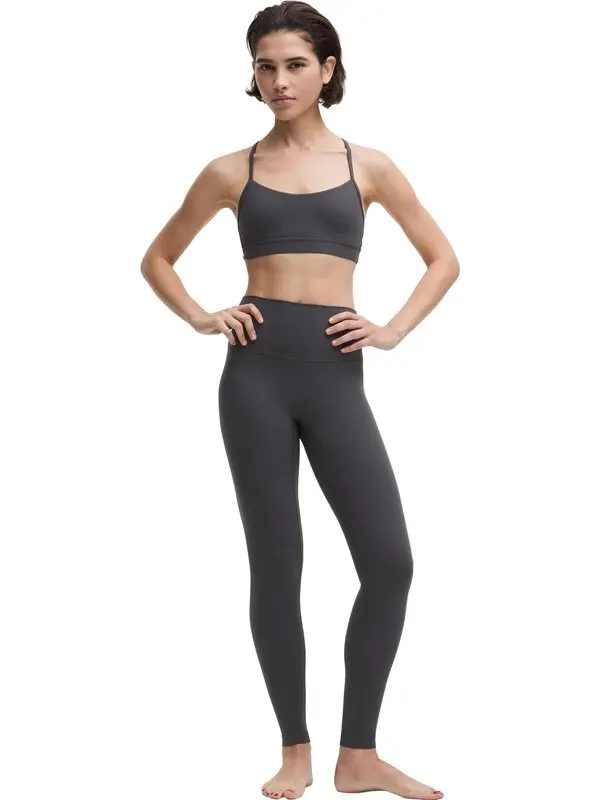Lululemon Align No Line™ High-rise 28" Pant - Coal