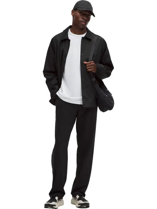 Lululemon Classic-fit Trouser - Black