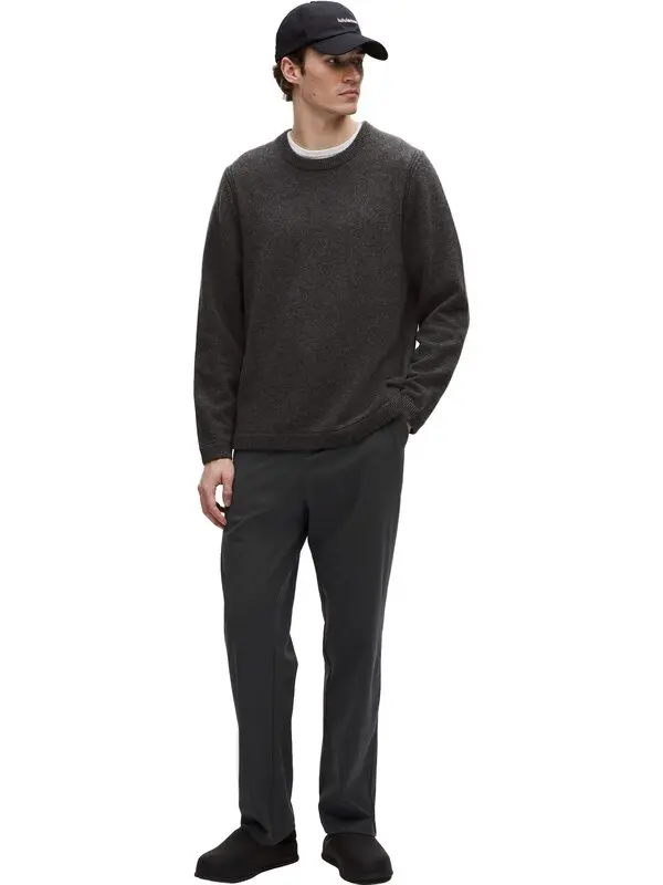 Lululemon Classic-fit Trouser - Graphite Grey