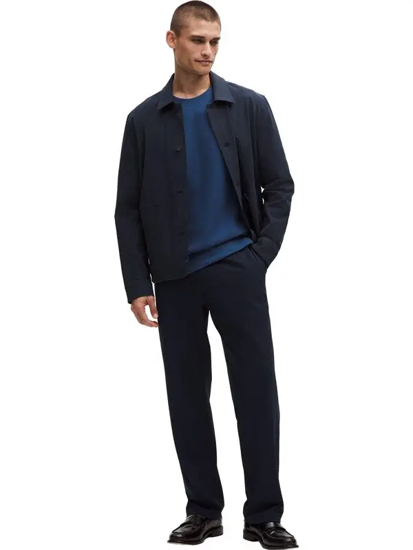 Lululemon Classic-fit Trouser - True Navy