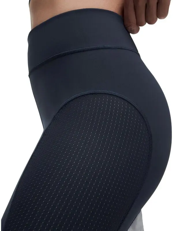 Lululemon Mesh Panelled High-rise Tight 28 - True Navy