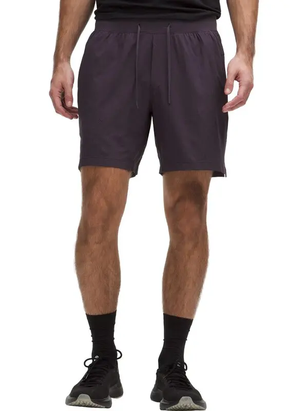 Lululemon Zeroed In 7-inch Shorts - Atmospheric Purple