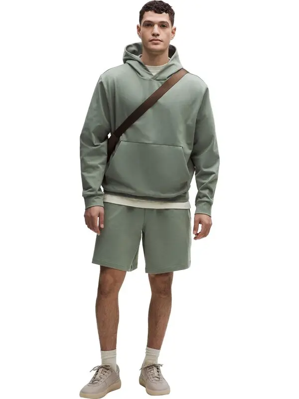 Lululemon Heavyweight Soft Jersey Short 8.5 - Willow Leaf